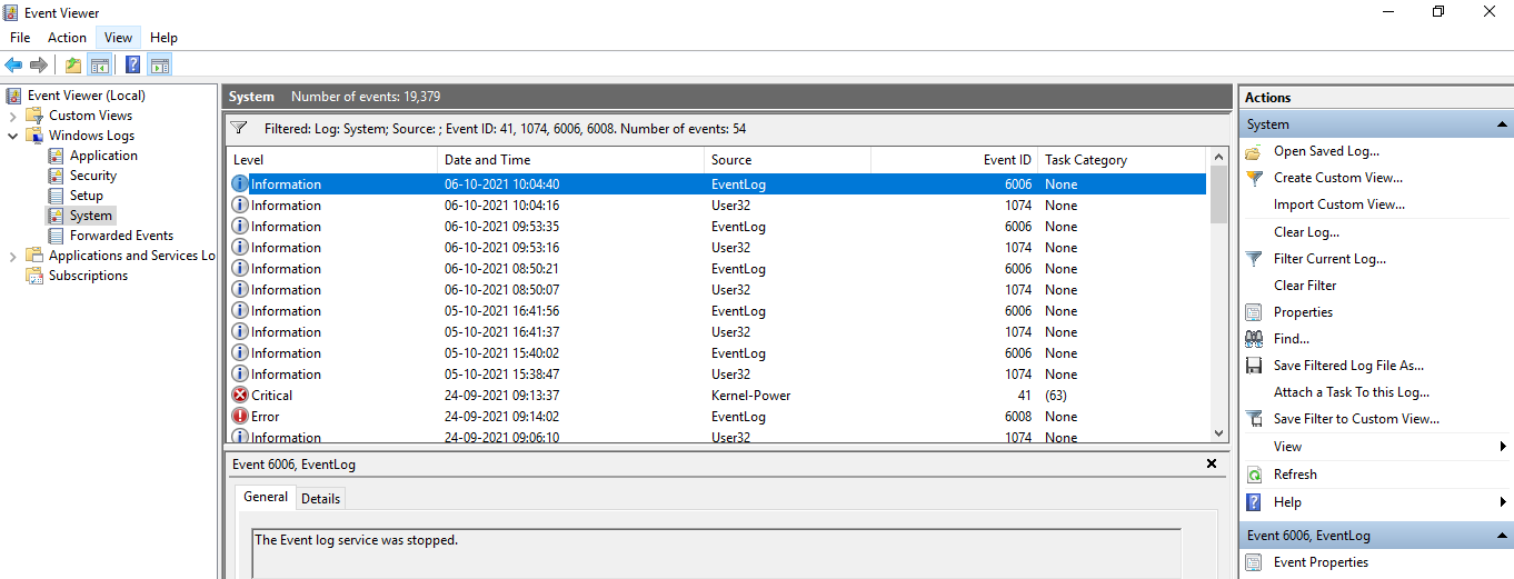 How to stop Windows Server auto-shutdown every hour after license ...