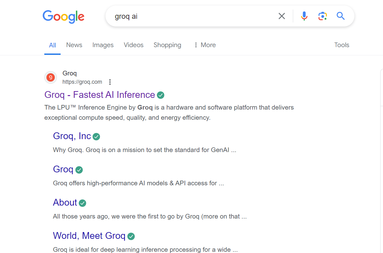 AI with GROQ: A Foray into GEN AI and LLMs