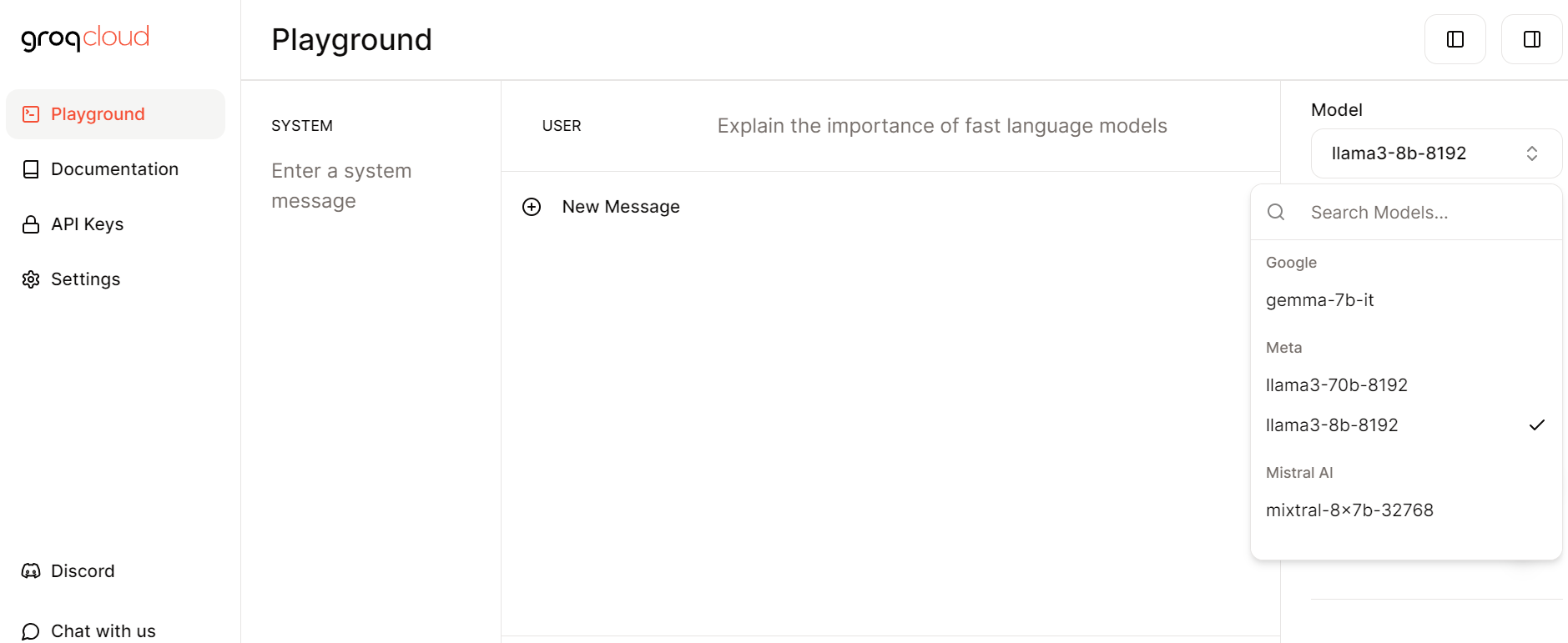 AI with GROQ: A Foray into GEN AI and LLMs